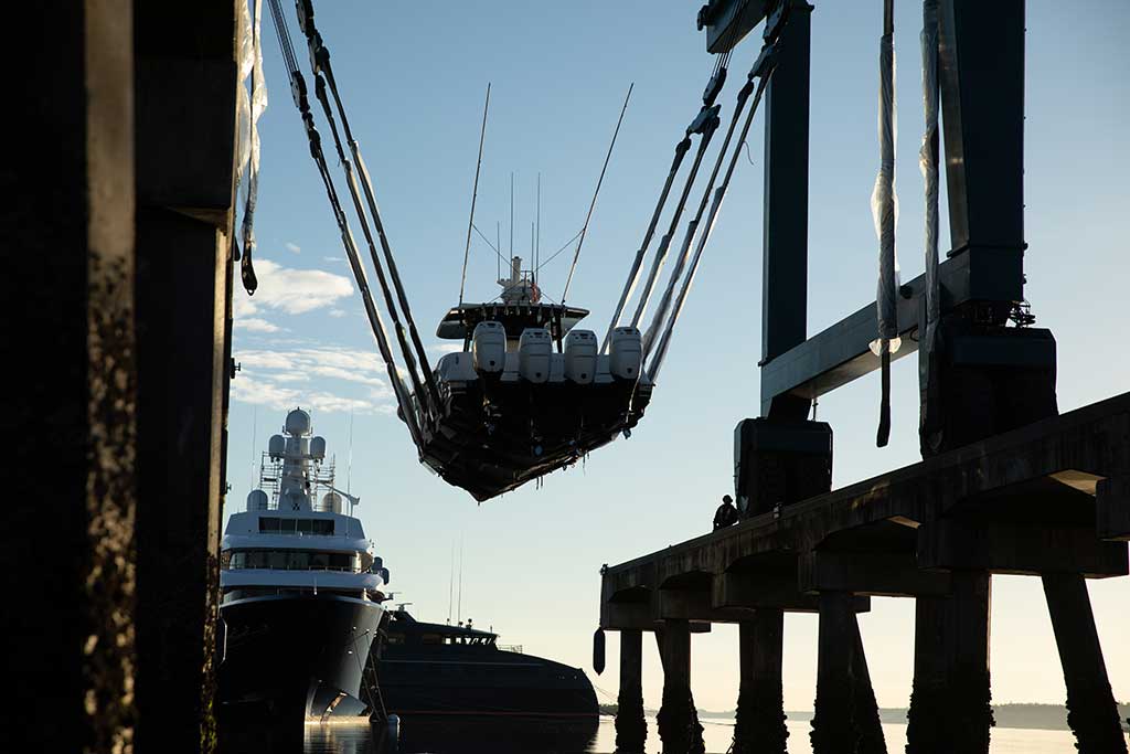 Facilities | Platypus Marine