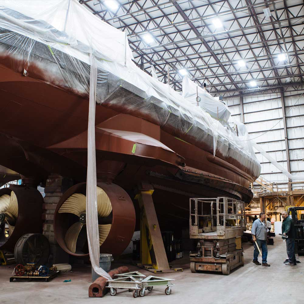 Services | Platypus Marine